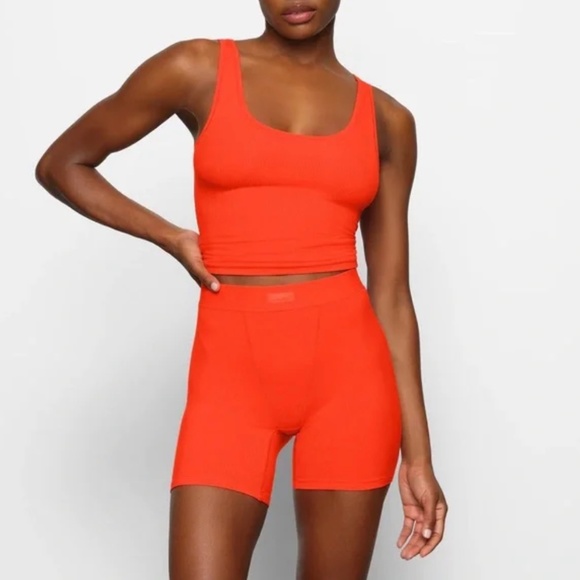 Tops | Skims Fire Set | Poshmark